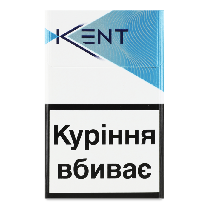 Купити KENT HD BLUE (BAT) — ціна, відгуки | КЛАСС маркет
